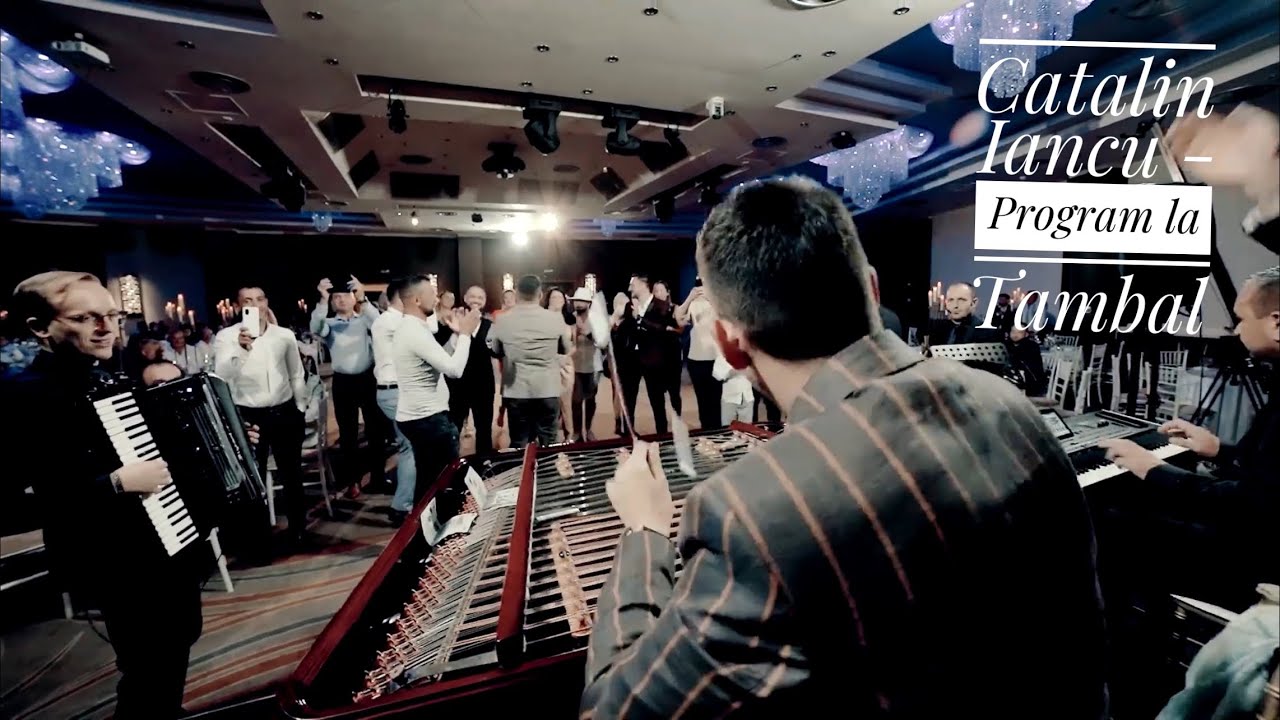 Catalin Iancu si @TarafuldelaArges - Cel Mai Tare Program la TAMBAL ...