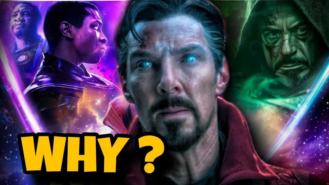 Doctor Strange Won't Return In Avengers Doomsday | - YouTube