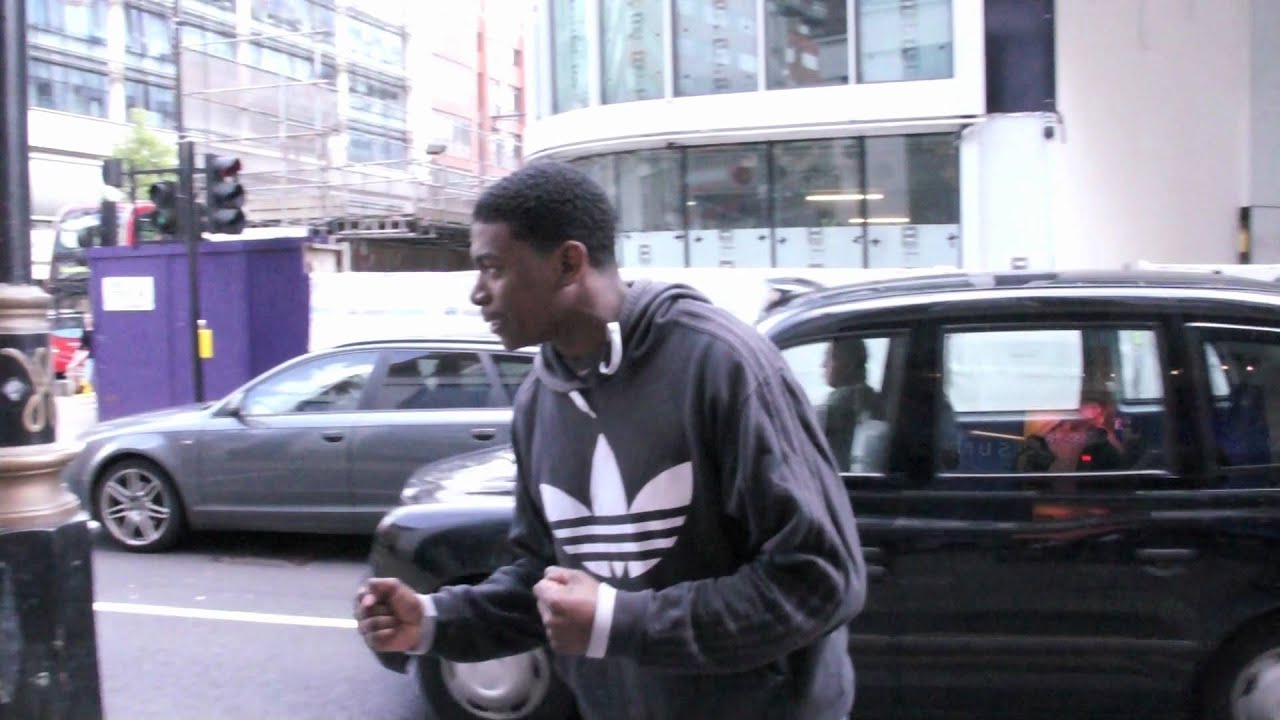 Da Adrian Show:Episode 1 PT3/3 - YouTube