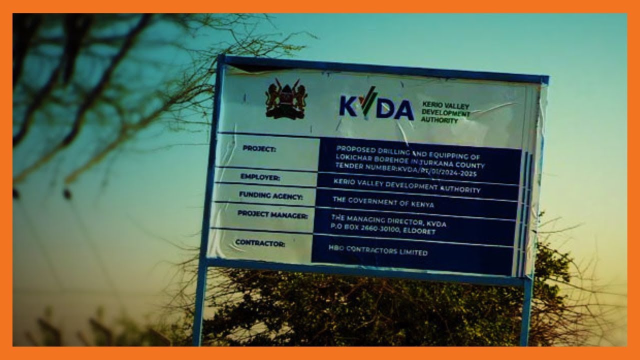 Thousands face job losses as state corporations are dissolved - YouTube