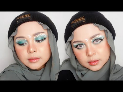 TUTORIAL MAKEUP ART GAMPANG DAN SIMPEL - YouTube