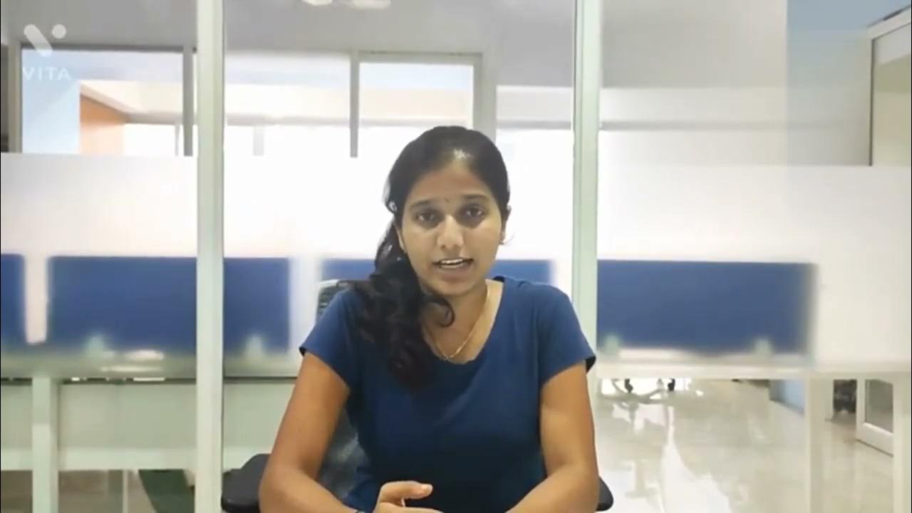 How Ranjitha Landed a Job as a React Js Developer! - YouTube
