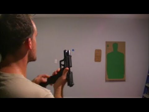 Dry Fire Training Reloads - YouTube