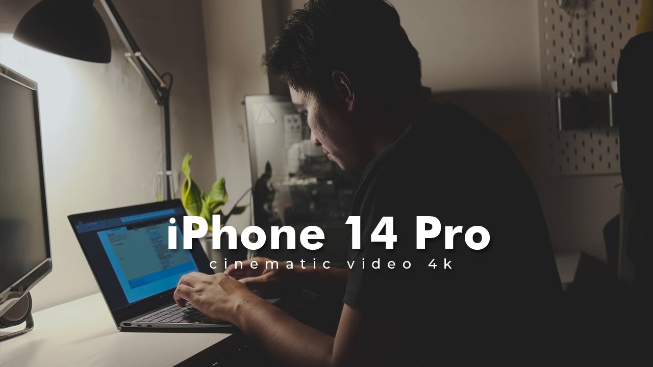 Shot on iPhone 14 Pro Cinematic Video - YouTube