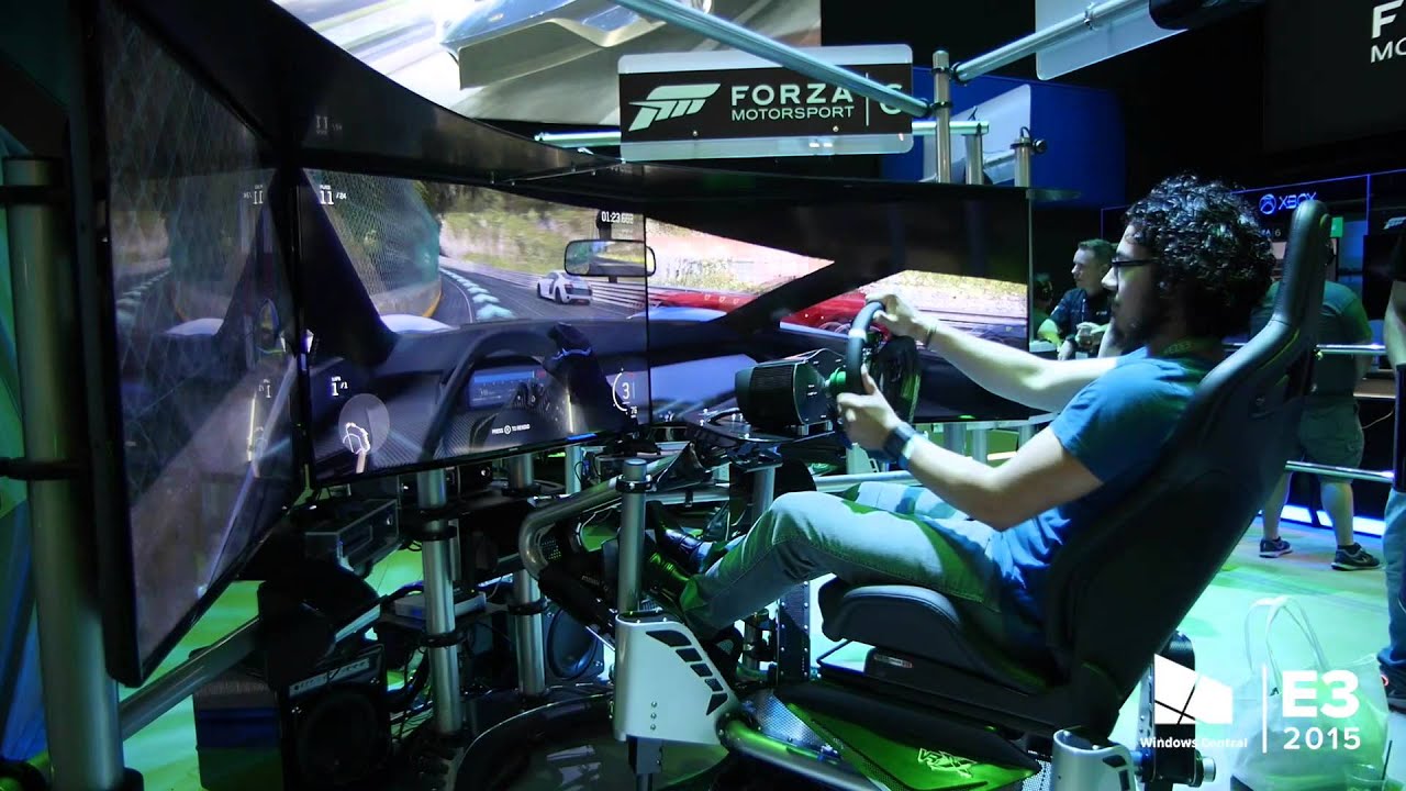 The VIP Microsoft ExpertZone party from E3 2015 - YouTube