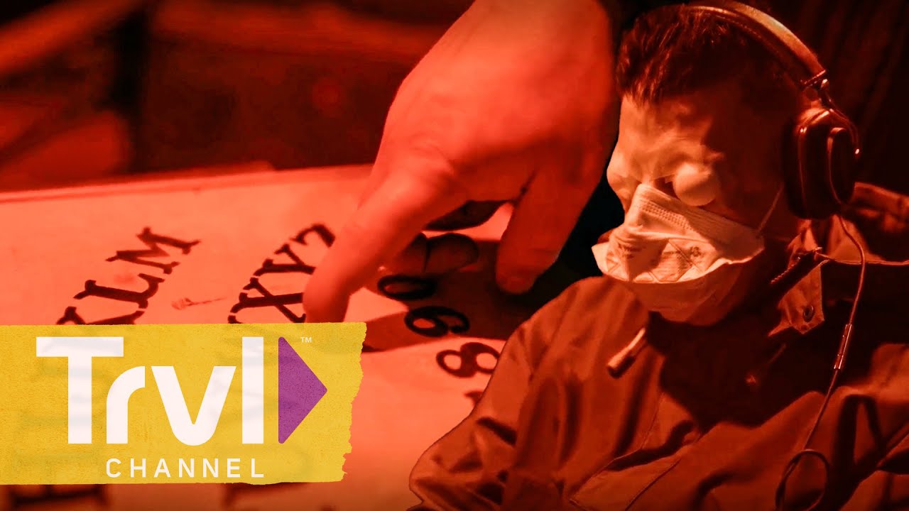 Tim Combines Tactics To Connect With a Powerful Entity | The Ghost Town ...