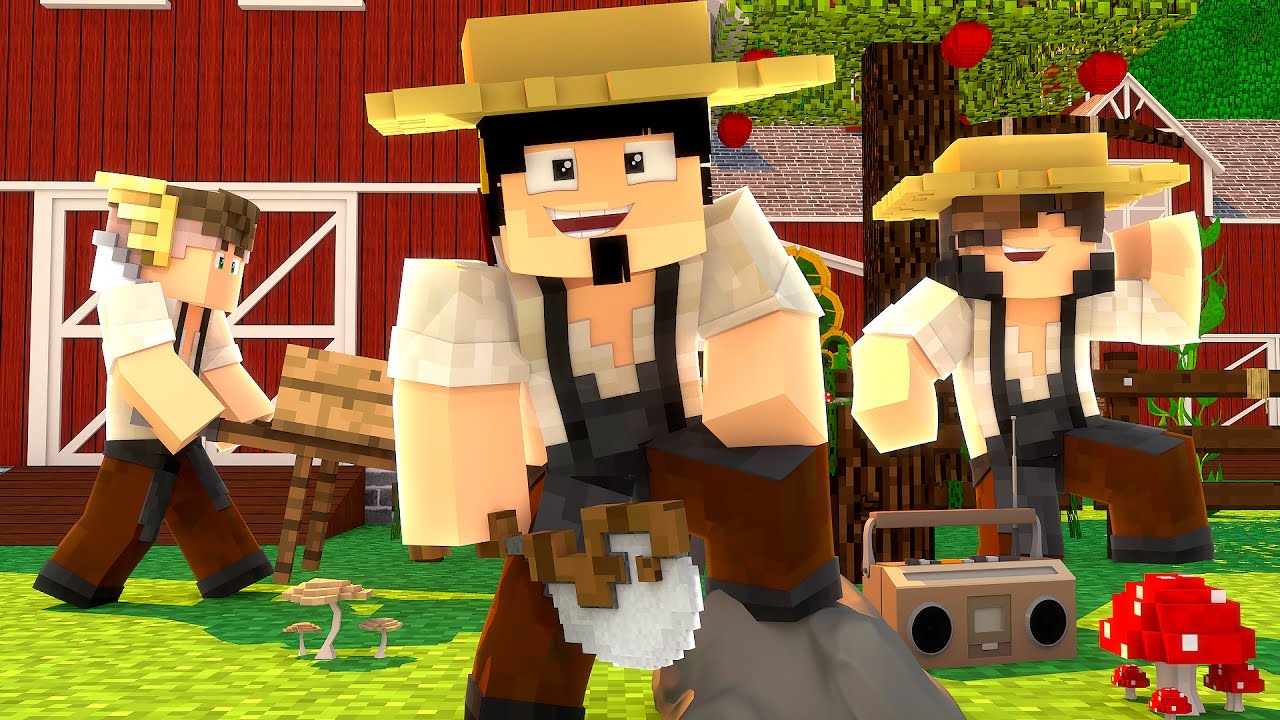 Minecraft: NOVO MUNDO - HEROBRINE Ep. 9 ‹ AMENIC › - YouTube