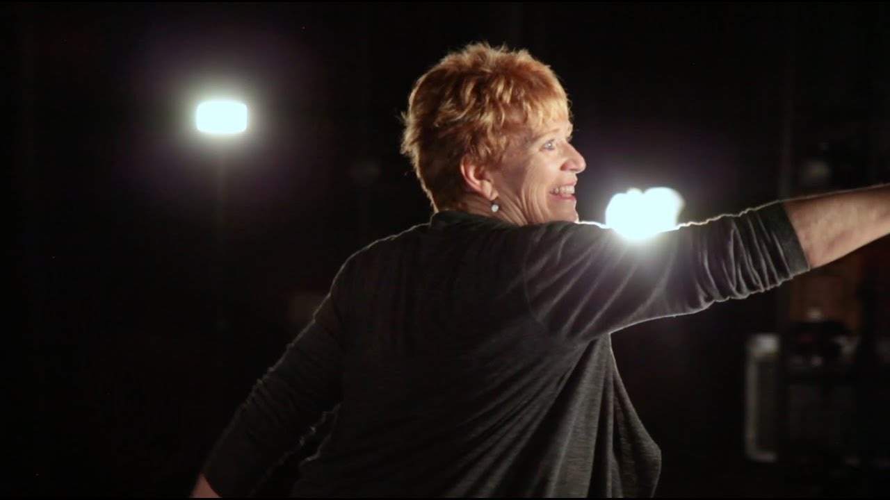 And I Continue - A Conversation about Dancing and Aging - YouTube