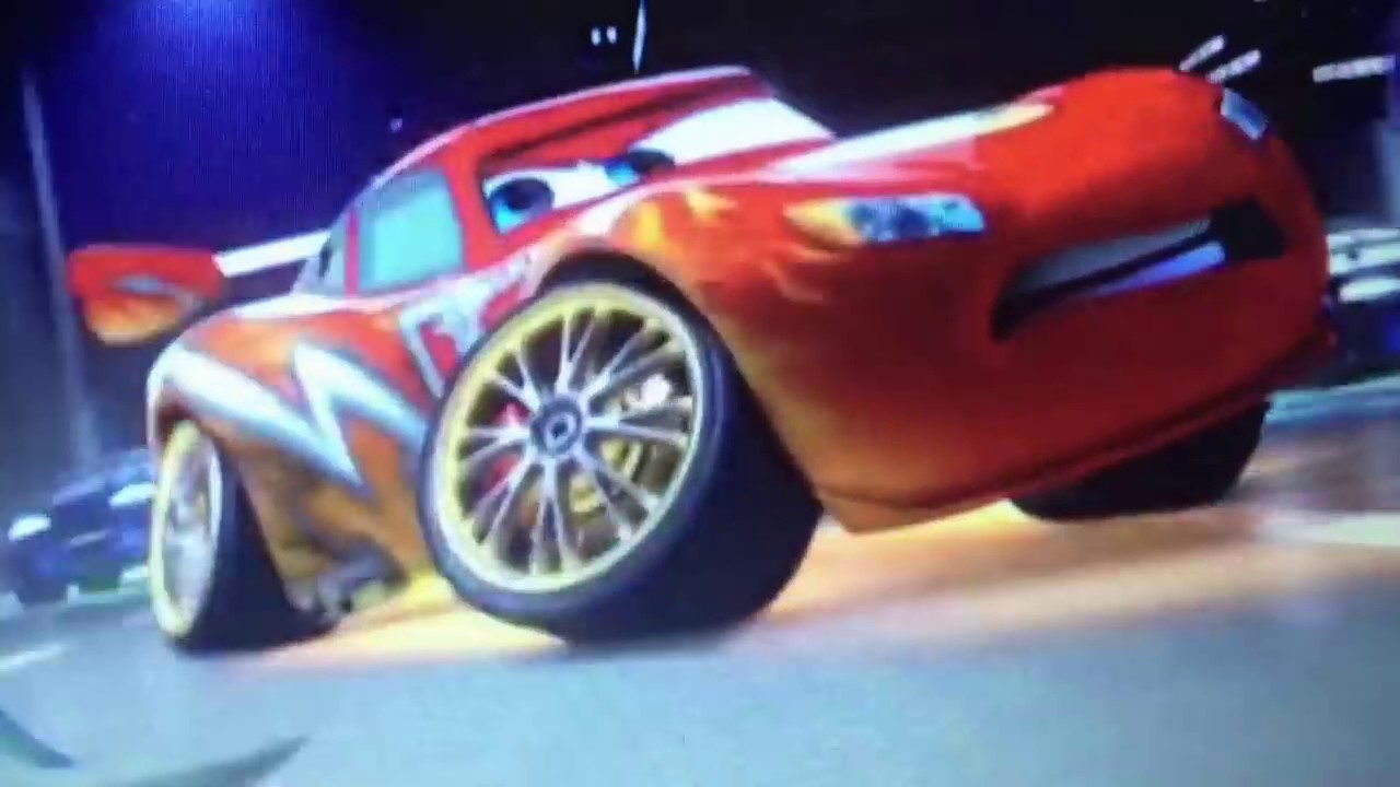 CARS Lighting (AMV) Runnin - YouTube