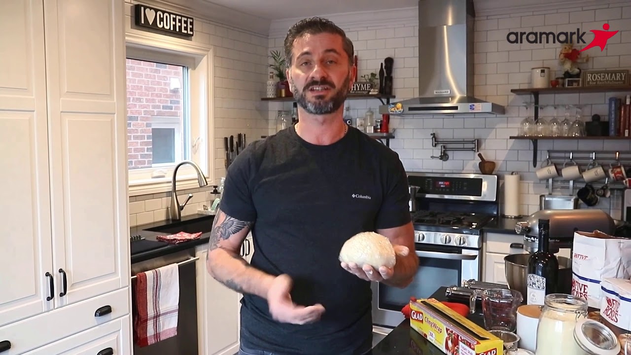 How to make Homemade Pasta - with Chef Nicolo Meli - YouTube