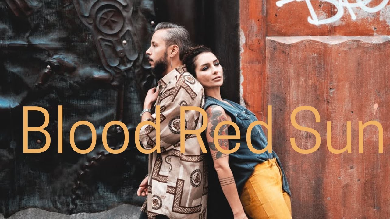 Salt Water by Blood Red Sun - YouTube