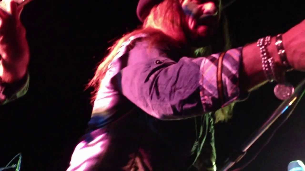 Jimmie Van Zant opens Wicked 6 Concert Series - YouTube