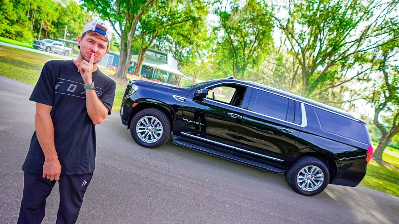 ESSE É NOSSO CARRO SECRETO NOS ESTADOS UNIDOS - YouTube