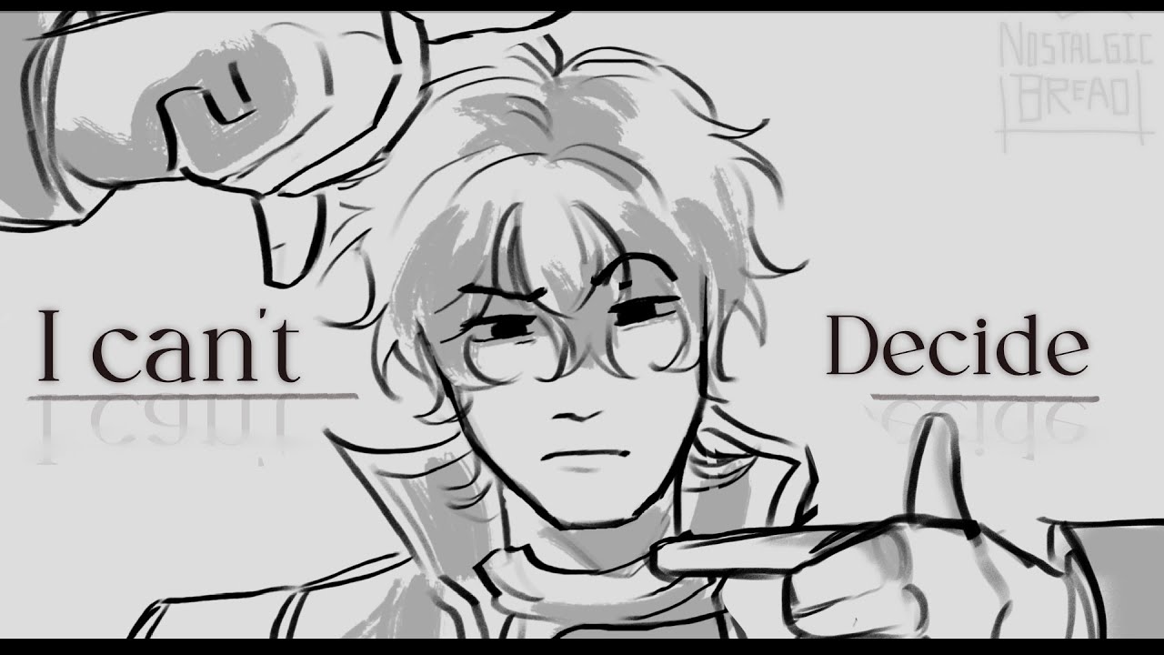 I can't decide | State SMP fluxion & Saparata animatic - YouTube