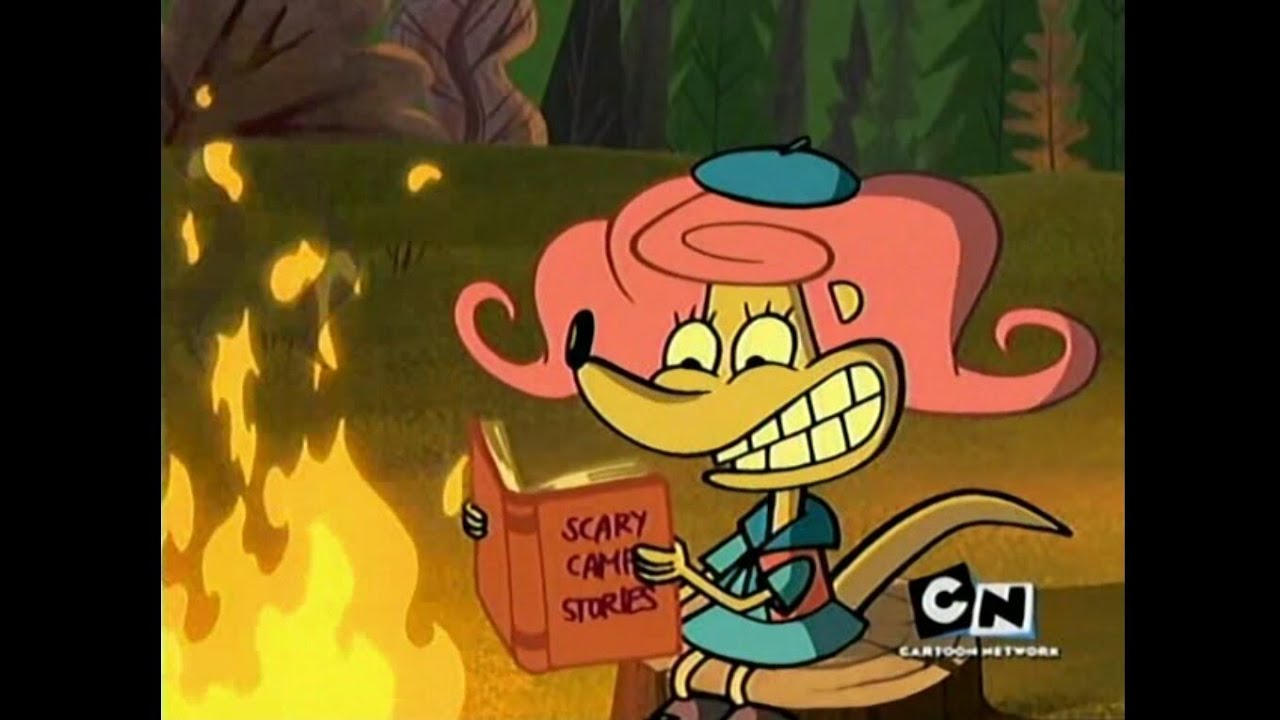 Camp Lazlo Music: Footsteps of Horror [#11] - YouTube