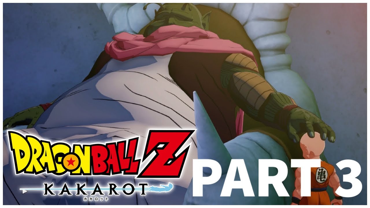 DRAGON BALL Z: KAKAROT - FRIEZA SAGA - Part 3 (PS5) - YouTube