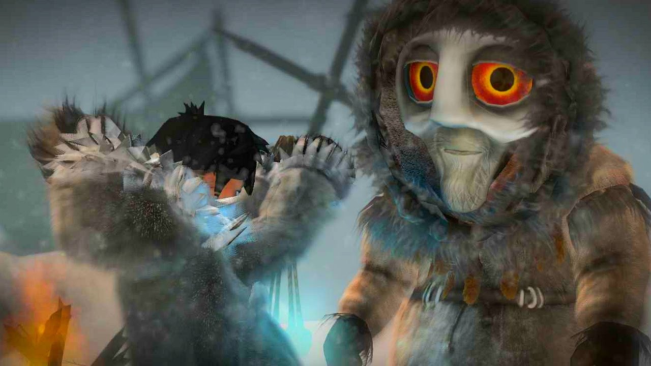 Never Alone (Kisima Ingitchuna) - Walkthrough Part 3 - Chapter 3: Nuna ...