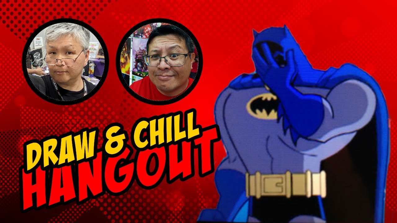 Draw & Chill Night @LocNguyen1 - YouTube