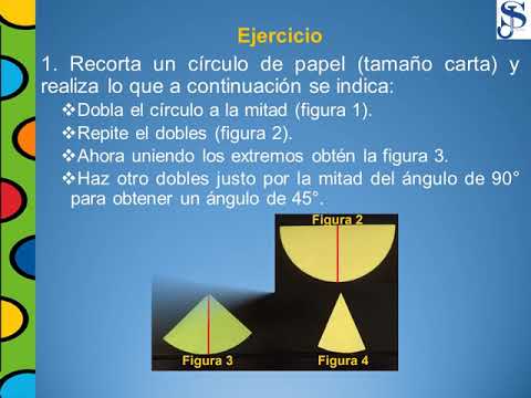 Ángulos de 45 grados. 3ª C - YouTube