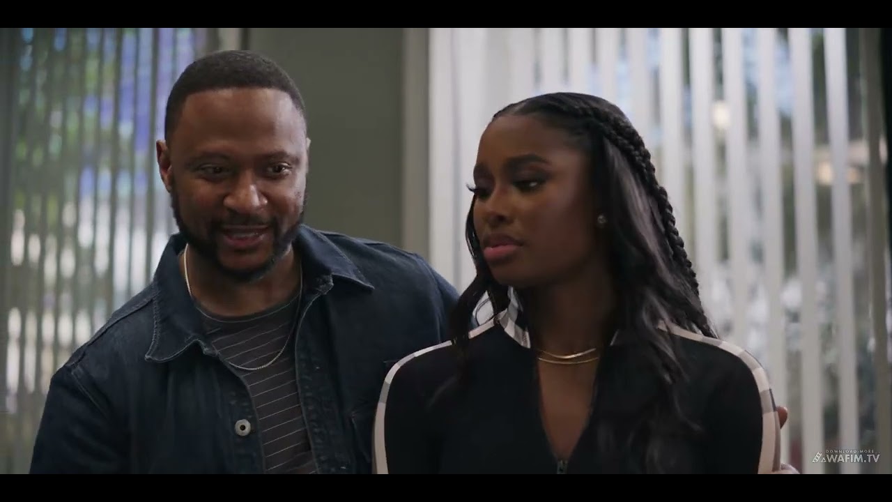 Bel Air S03E04 Out All Night Awafim tv - YouTube