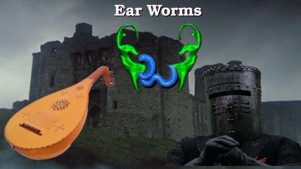 Ear Worms 015 - Monty Python and the Holy Grail of Medieval instruments ...