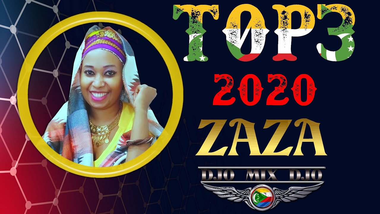 ZAZA MIX TOP 3 - 2020 - YouTube
