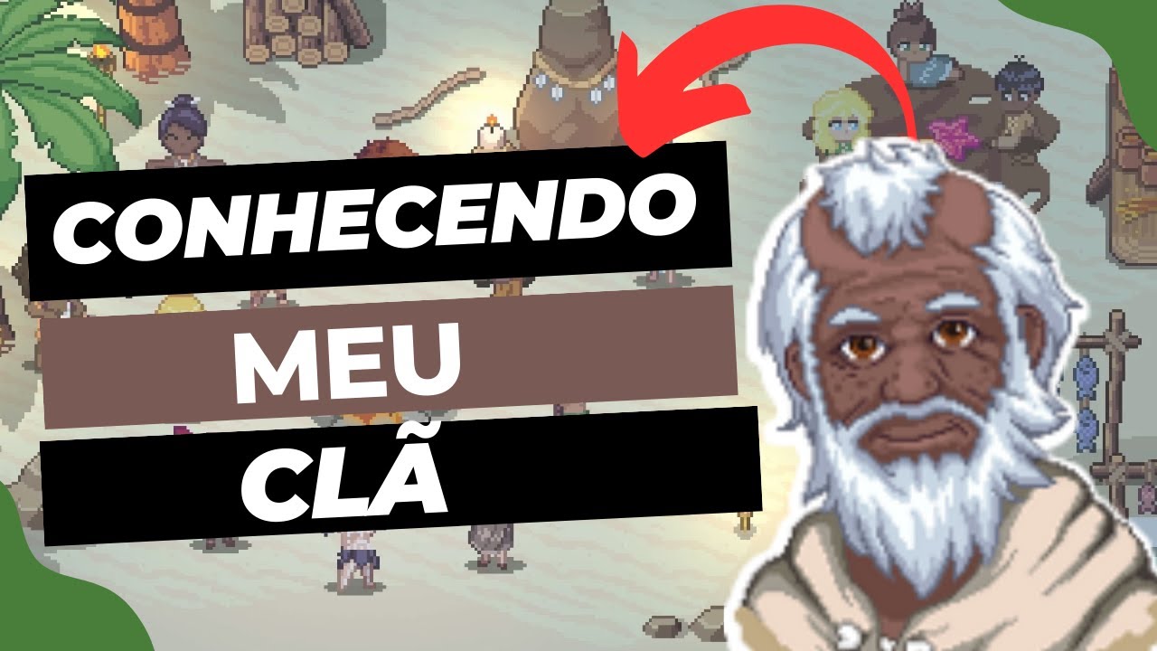 CONHECENDO MEU CLÃ - ROOTS OF PACHA #01 - YouTube