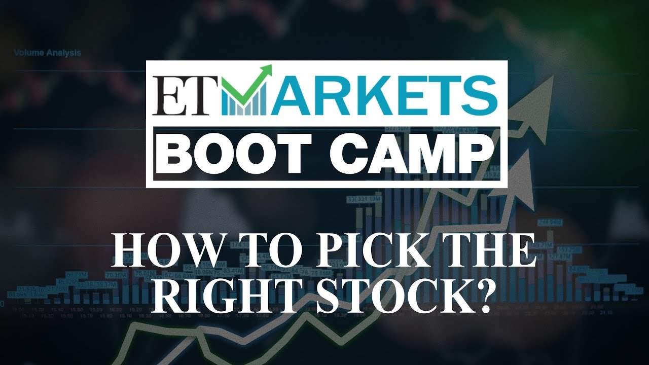 How to pick the right stock? - YouTube