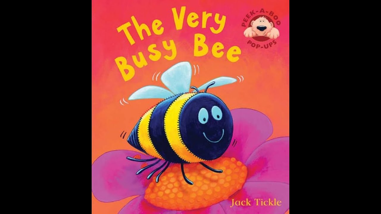 The Very Busy Bee - YouTube
