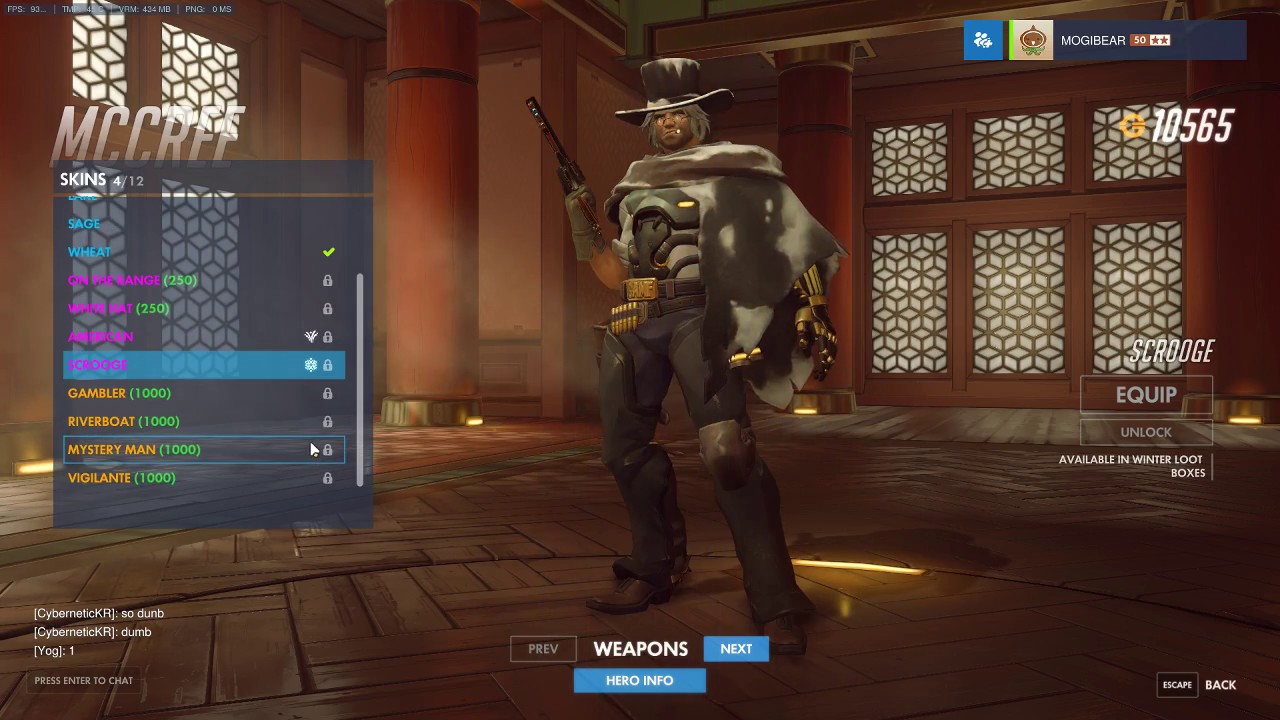 New McCree Skin Chinese Lunar New Year skins revealed Overwatch - YouTube
