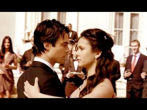 Top 44 Delena Scenes Part 1 - YouTube