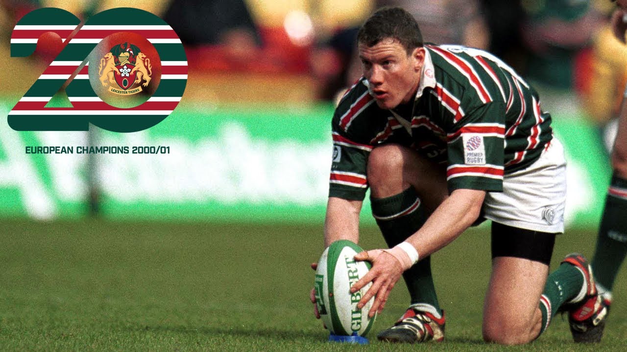 Europe20 | European Final 2000/01 - Tim Stimpson - YouTube