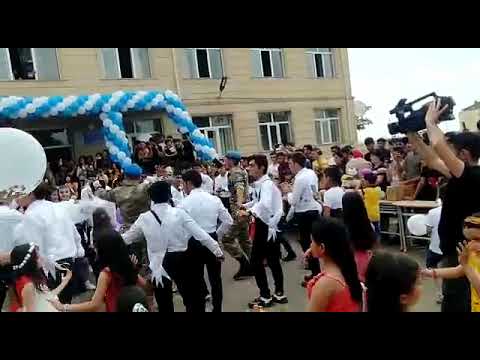 Tovuz r. Əyyublu k.1n-li tam orta məktəbdə \