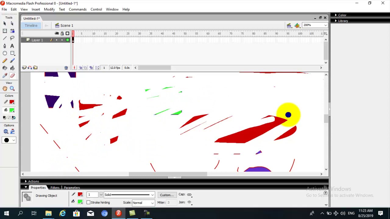 Belajar Macromedia Flash 8 Bagi Pemula - YouTube