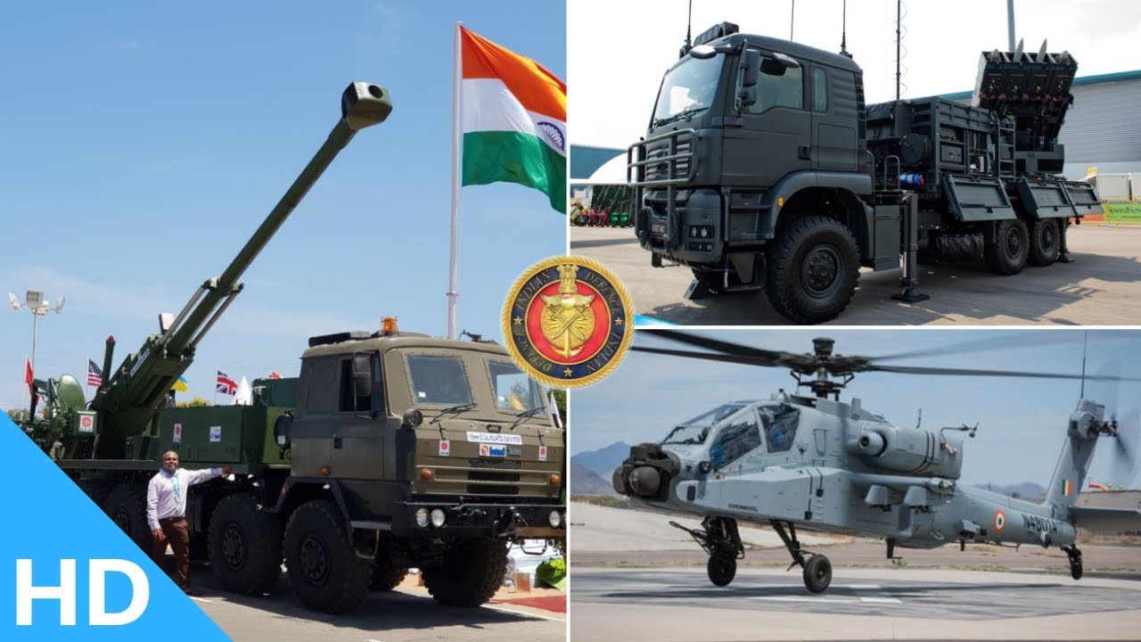 Indian Defence Updates : Bharat-52 Export,8 Apache Delivery,IAF Tests ...