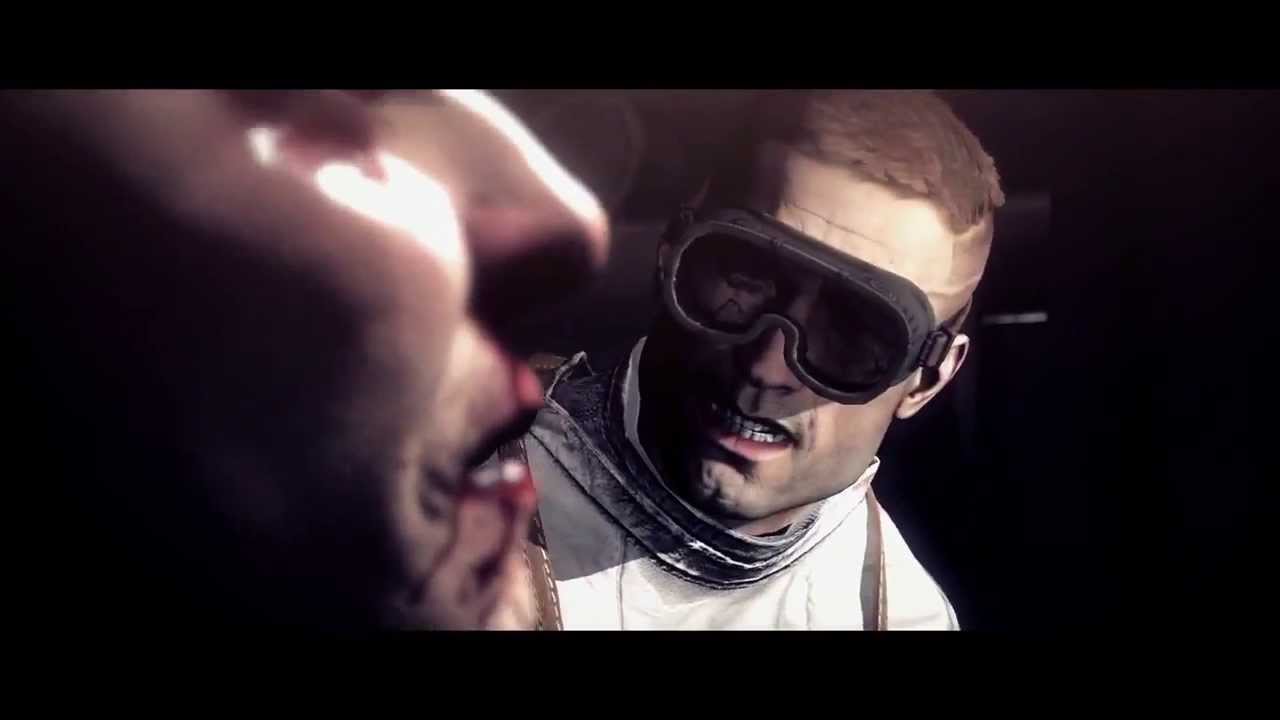 WOLFENSTEIN | The New Order Boom Boom Trailer [HD] - YouTube