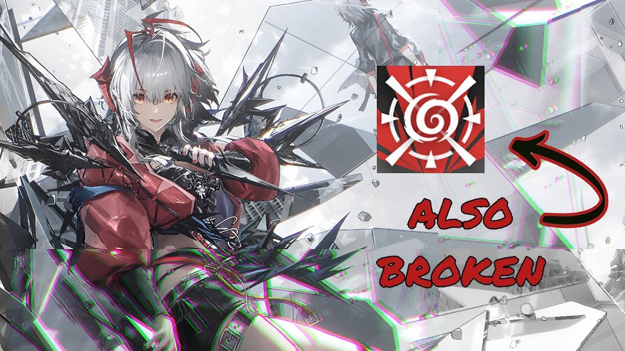 Wis'adel S1M3 Showcase | Arknights - YouTube