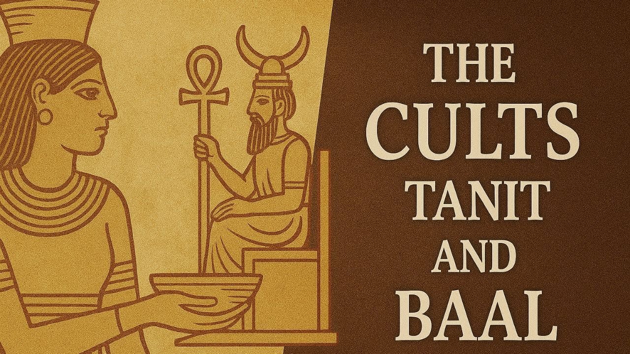 Carthaginian Religion The Cults of Tanit and Baal Hammon Audio ...