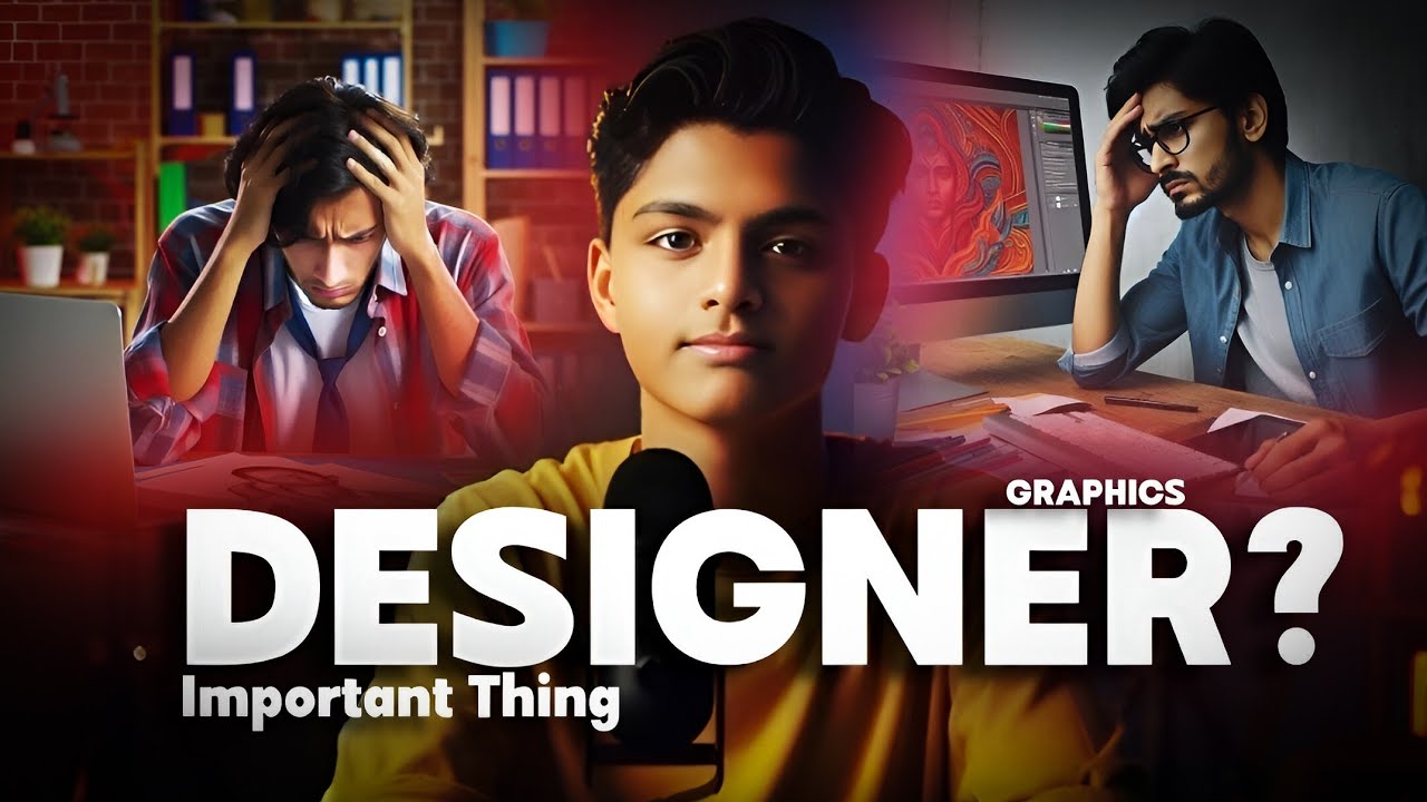 Important Things which Graphics Designer should learn compulsory ll ...