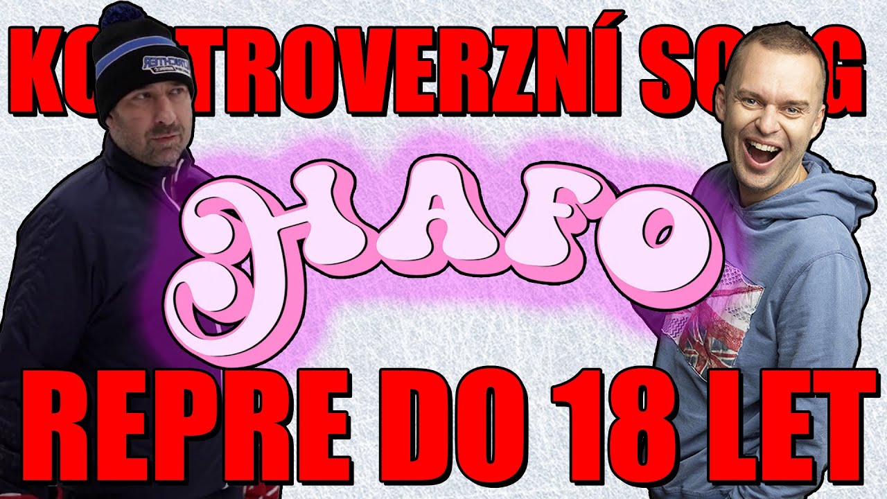 HAFO HRAJE JAKO GÓL SONG V ČESKÉ REPRE DO 18 LET w/ Martin Altrichter ...