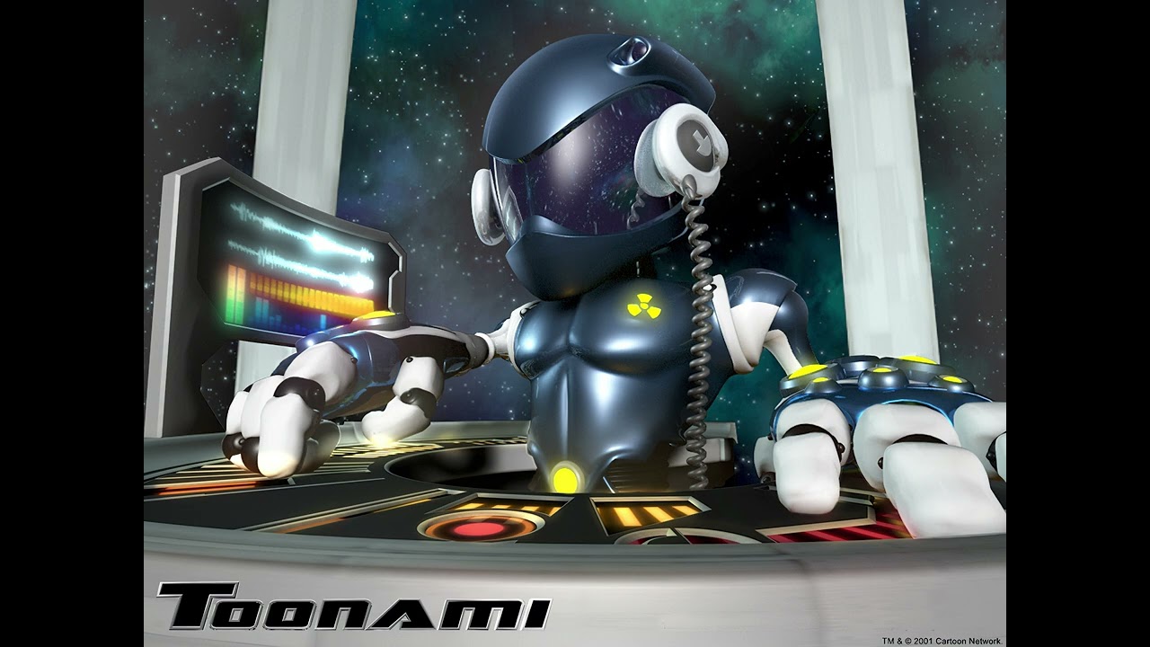 Toonami Music - Super Saturday - YouTube