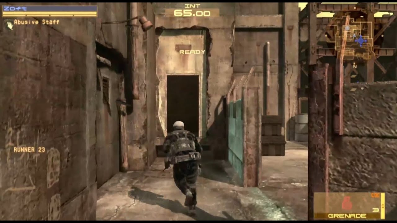 MGO2 w/ Ported MGA (Metal Gear Arcade) Maps 2.0 - YouTube