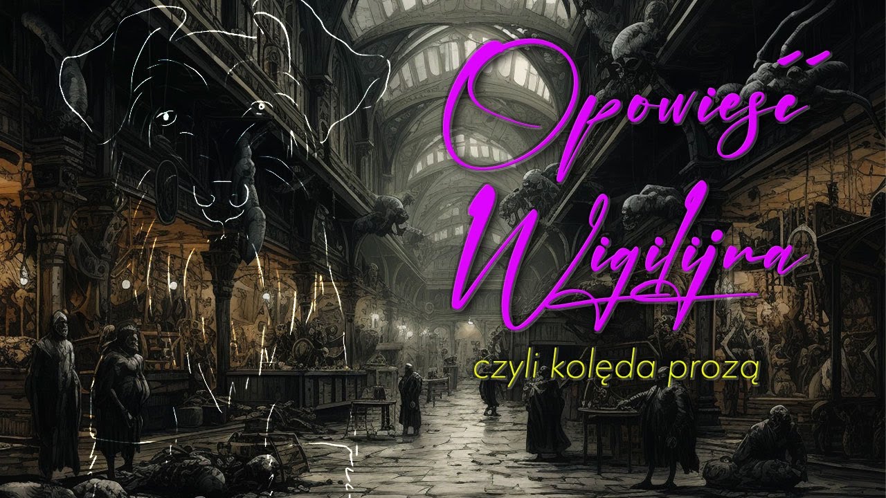 [UNHALLOWED METROPOLIS] Opowieść Wigilijna - YouTube