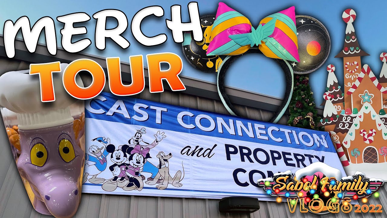 DISNEY OUTLET STORE SHOPPING | Cast Connection Heavily Discounted ...