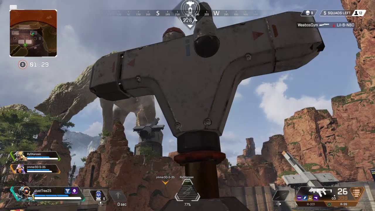 Breaking Containment - YouTube