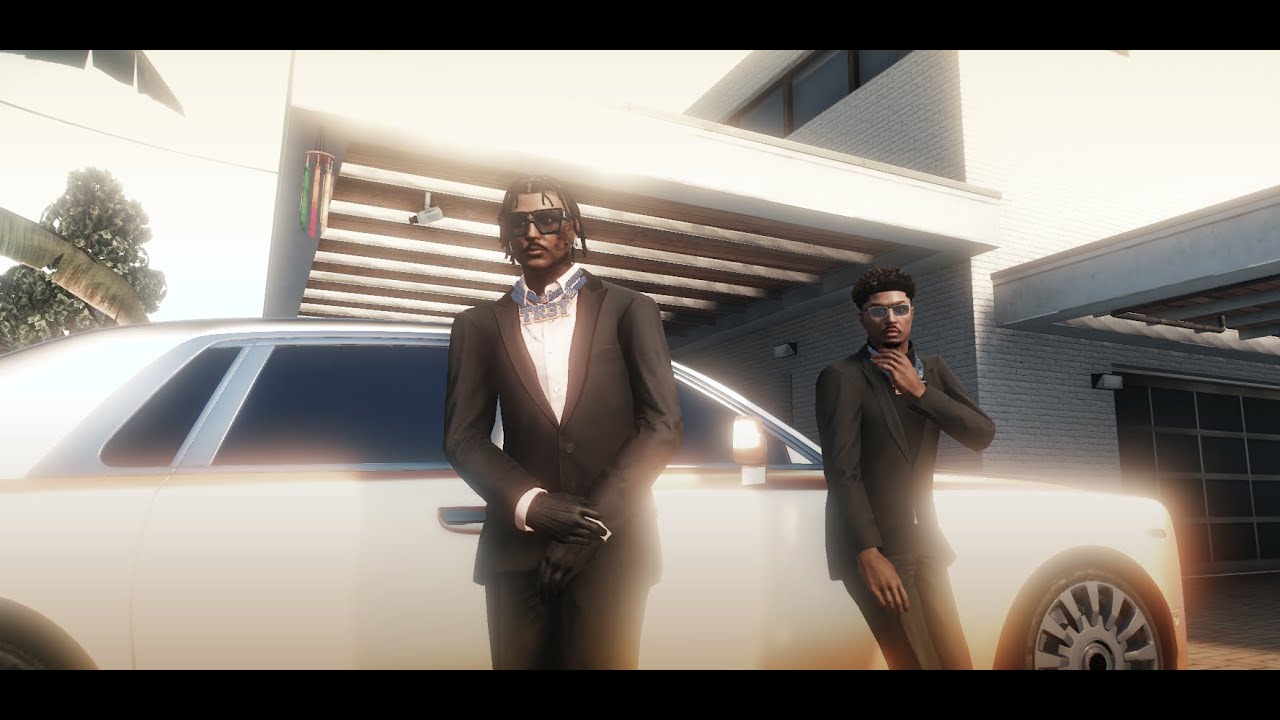 WE BOUGHT A MANSION?! S2:EP:5 GTA 5 RP --- NORTH PHILLY ROYAL RP - YouTube