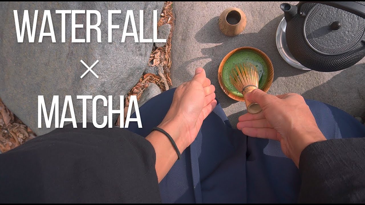 【Vol.1】 Outdoor Matcha at Yamanashi in Japan - YouTube