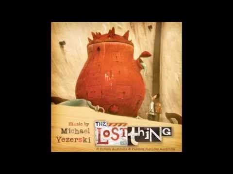 The Lost Thing - Utopia - YouTube