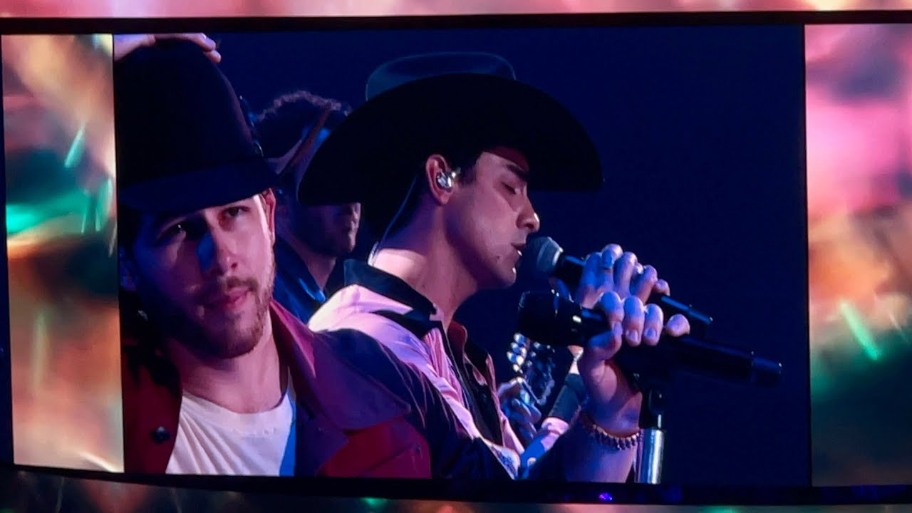 Jonas Brothers at the 2024 Houston Rodeo (Full Show) - YouTube
