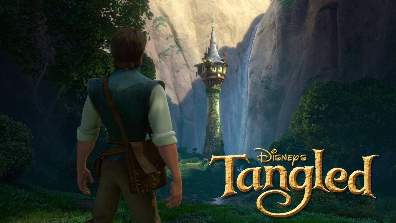 Enredados, Flynn Rider Y Rapunzel Enredados Rapunzel Flynn Rider